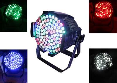 China CE RoHS 90 PCS Dj Stage Lighting , 270 W Led Stage Lighting Equipment 4 / 8 CH for sale