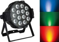 China Indoor DJ Stage Lights 14 Pcs 4 / 5 CH 4 In 1 Led Par Light  RGBW Color for sale