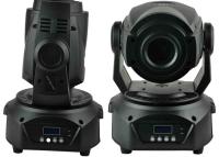 China Stage LED Moving Head Light 60W White Rainbow Effect Lighting Pattern Lamp for sale