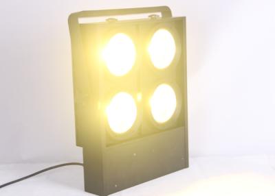 China COB 114001 Lm DJ Stage Lights , 200W Led Effect Lighting With Die Casting Aluminum Case for sale