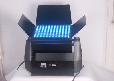 China Digital High Brightness Led RGBW DJ Stage Lights 8CH 144pcs X 3w CE RoHS for sale