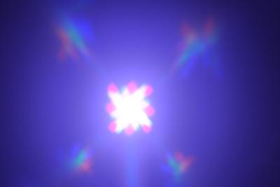 China 145W 12PCS LED Moving Head Light High Brightness RGBW 18CH Disco Lighting for sale