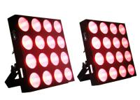 China 16pcs * 30W Led Blinder Matrix Disco Stage Light For Decoration 110 - 240v for sale
