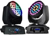 China 36 X 15W LED Moving Head Light RGBWA 5 in 1 For Night Club Party Wedding for sale