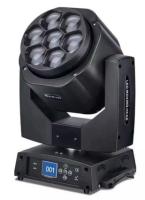 China Bee Eyes 7 X 15w Rgbw 4in1 Beam Wash Osram Led Stage Show Lights Moving Head for sale