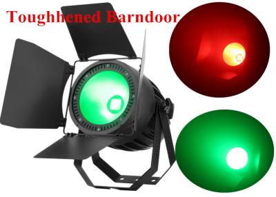 China COB DJ Stage Lights 200 Watt With RGB Color Mixing Strobe Effect / Mixed Effect for sale