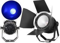 China Night Club Bar LED Stage Light RGB Color Mixing Strobe Effect COB Par Light for sale