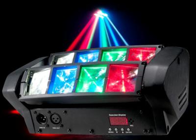 China High Brightness LED Moving Head DJ Stage Light RGBW / White Beam Moving Head Light for sale