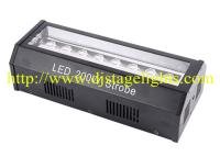 China DMX512 Strobe DJ Stage Lights 30w Energy Saving Cree Led Lamp 1 Year Warranty for sale