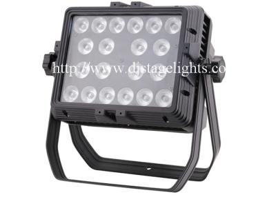 China 20 X 15W LED Disco Stage Wash Led Effect Lights 5 In 1 IP65 Waterproof Floodlight for sale