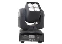 China 4 X 10w Rgbw 4 In 1 Led Mini Wash Moving Head Light For Dj Stage Lighting for sale