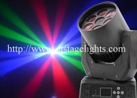 China DMX 200 Watts 2 in 1 DJ Stage Lights 6pcs Bee Eyes Led Moving Head Light for sale