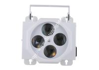 China Cheap Mini 4 Eyes 4 Patterns Disco Stage Lights 30W RGBW LED Effect Light for sale