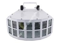 China 35W LED Butterfly Light RGBW LED Disco Lights 4 in 1 Stage Lights For Bars , Theatres for sale