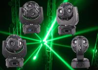 China Newest 12X15W LED Moving Head Spot Light IP20 Football Beam Party Light for sale