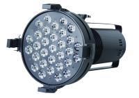 China 31pcs / 36pcs x 10w DJ Stage Lights White Color Auto LED Lighting For Show for sale