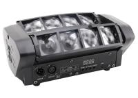 China LED Moving Head Light 10/14CH  Mini Spider Light for sale