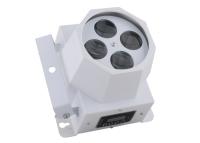 China 40W RGBW LED 8 Gobo Effect Stage Light With Hight Power Beam Effect for sale