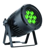 China Professional 7Pcs Outdoor LED Par , 110 W 4 In 1 RGBW Zoom Par For Show for sale