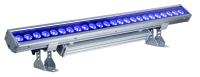 China 24 x 10w RGBW LED Wall Washer Bar Lights 4IN1 Full Color for Studio for sale