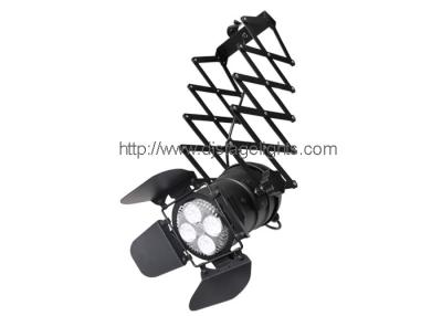 China 3200k / 3200k Theater Stage Lighting 24*1W Warm White /  White Led Par Can for sale
