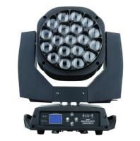 China 18CH LED k10 Bee Eye Moving Head Light With DMX512 , Master Slave Control for sale
