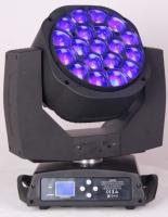 China 50Hz 240V 19 x 15w LED Moving Head Light k10 Kaleidoscopic Effect Light for sale