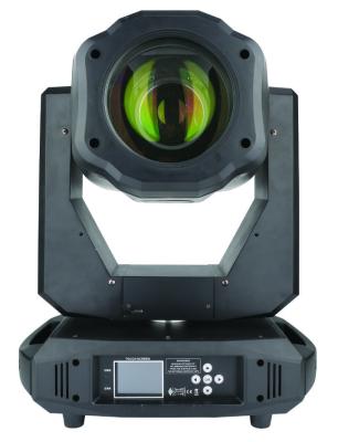 China 350 w 3 in1 Beam Dmx Moving Head Light For Theatre / Wedding Show / Event for sale