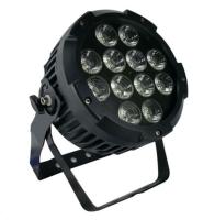 China IP65 12pcs * 12w 4 in 1 RGBW Outdoor LED Par With Aluminum Die-Cast Housing for sale