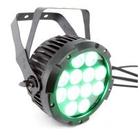 China High Brightness Led Moving Head Wash / Par Can Lights Wiith Long Lifespan for sale