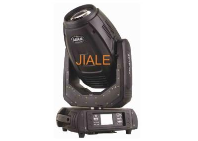 China Compact Structure Beam Moving Head Light User Friendly Industrial Design for sale