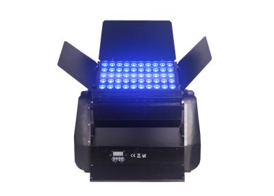 China city color make up building RGB 4in1  60pcs 15W wall washer light for sale