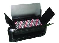 China Waterproof Led City Color 144 * 3w Led Disco light Low Power Consumption for sale