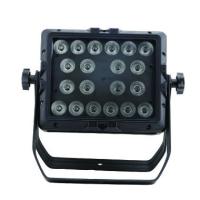 China 10w rgbw 72pcs Outdoor Wall Wash Lighting / Led Wall Wash Flood Light for sale
