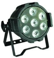 China Waterproof 10W LED Par Can Lights , High Brightness Rgbw Led Stage Light for sale