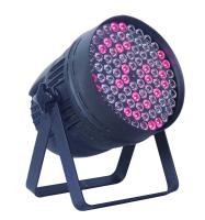 China 90 x 3W RGBAW 5 in1 Outdoor Led Par Lights With 15° or 25° Beam angle for sale