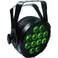 China Zoom 12 * 10Watt LED Par Can Lights RGBWA + UV IP65 50 / 60Hz for sale