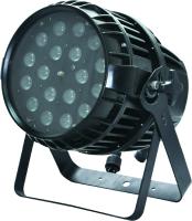 China 18*10w Rgbw 4in1 IP65 Waterproof  Outdoor LED Par Light With Zoom Digital Display for sale