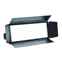 China 100W 3200k 5600k bi-color led sky panel Fill-in light for conference theater for sale