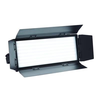 China 100W 3200k 5600k bi-color led sky panel Fill-in light for conference theater for sale
