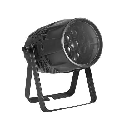 China 7×40W RGBW zoom waterproof light professional stage light Zoom Outdoor par Light for sale