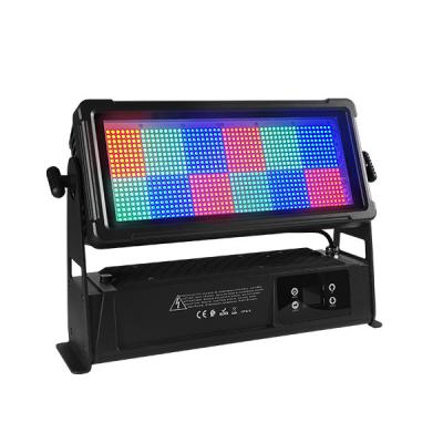 China waterproof RGB LED strobe light Strobe Panel LEDs flood light City light for sale