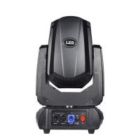 China Beautiful Appearance LED Moving Head Light Equipped LED Display Easy Operate for sale