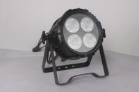 China Die Cast Aluminum Outdoor LED Par With DMX Control 35 Optical Degrees for sale