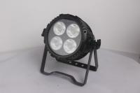 China Color Changing Par Cans Stage Lights , Durable LED Stage Lighting Fixtures for sale
