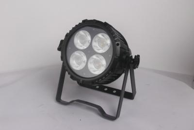 China Color Changing Par Cans Stage Lights , Durable LED Stage Lighting Fixtures for sale