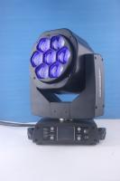 China 7 Pixel LED Moving Head Light With Wash / Beam And Visual Effects for sale