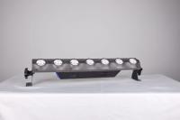 China Customized Size Led Strip Wall Washer , Rgb Stage Lighting AC90-245V/50-60 Hz for sale