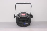 China Fashion Color Option LED Par Can Lights 200W White + Warm 2 In 1 Color for sale