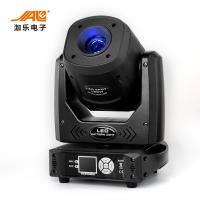 China 120 W LED Beam Moving Head Stage Light / DJ Moving Head Light Long Life Span for sale